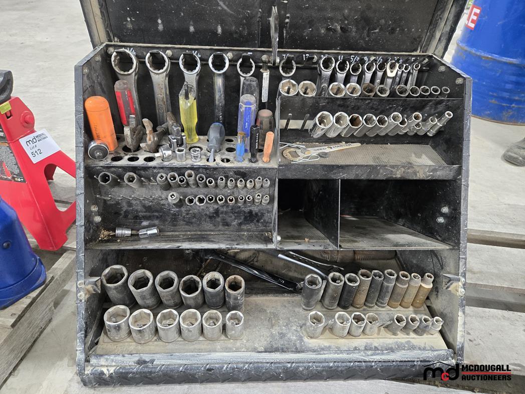 Toolbox & Contents